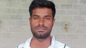 6,6,6,6,6,6,6,6: ಆಕಾಶ್ ಆರ್ಭಟಕ್ಕೆ ವಿಶ್ವದಾಖಲೆ ಧೂಳೀಪಟ! - Samyukta Karnataka